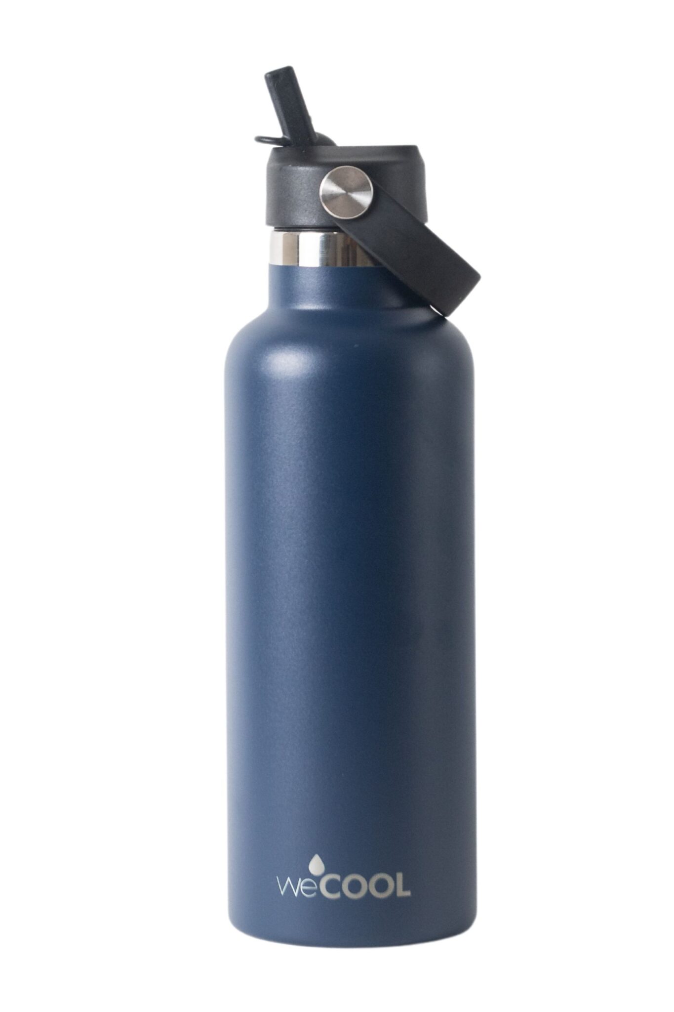 Botella 650ml- Azul (tapa con pico) - weCOOL