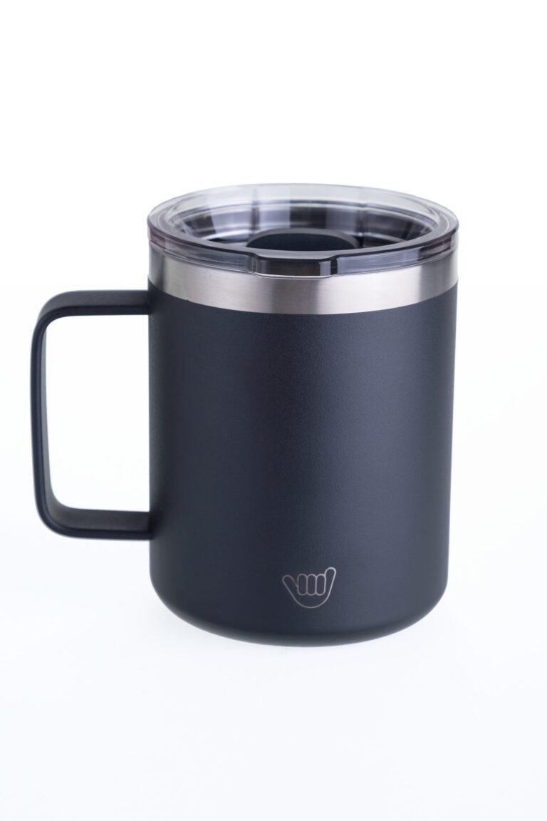 Taza 360ml- Negro - weCOOL