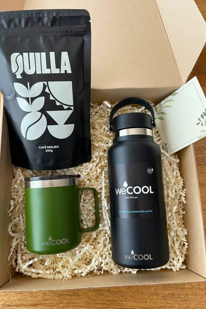 Gift Box - weCOOL