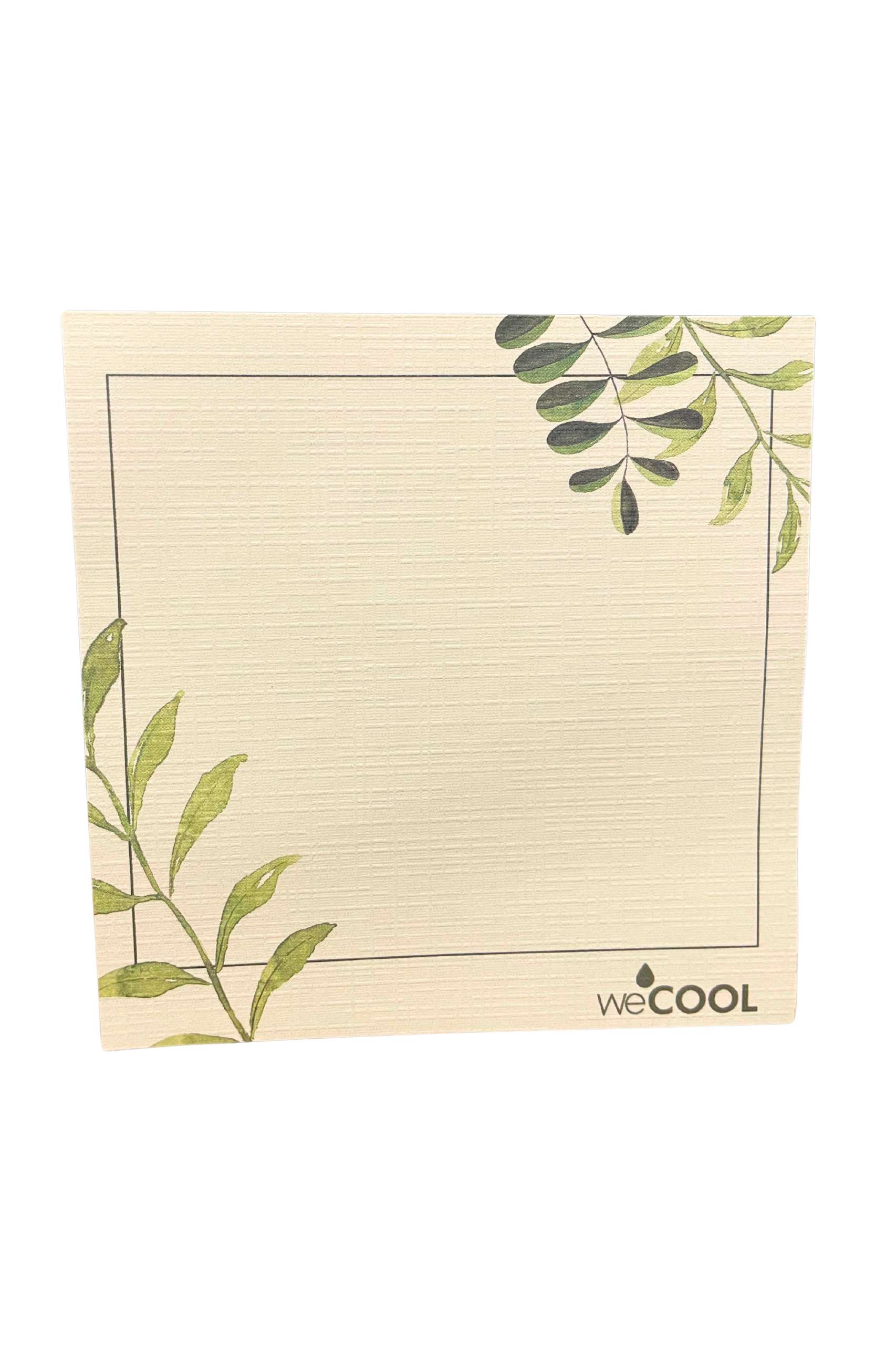 Tarjeta Dedicatoria - weCOOL